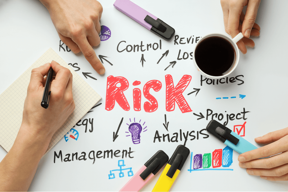 Improve Risk Management in Agile Projects for Digital Change | Agile ...